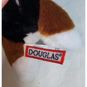 Douglas | Toys | Douglas Beagle Puppy Dog Lil Handful Plush Stuffed ...